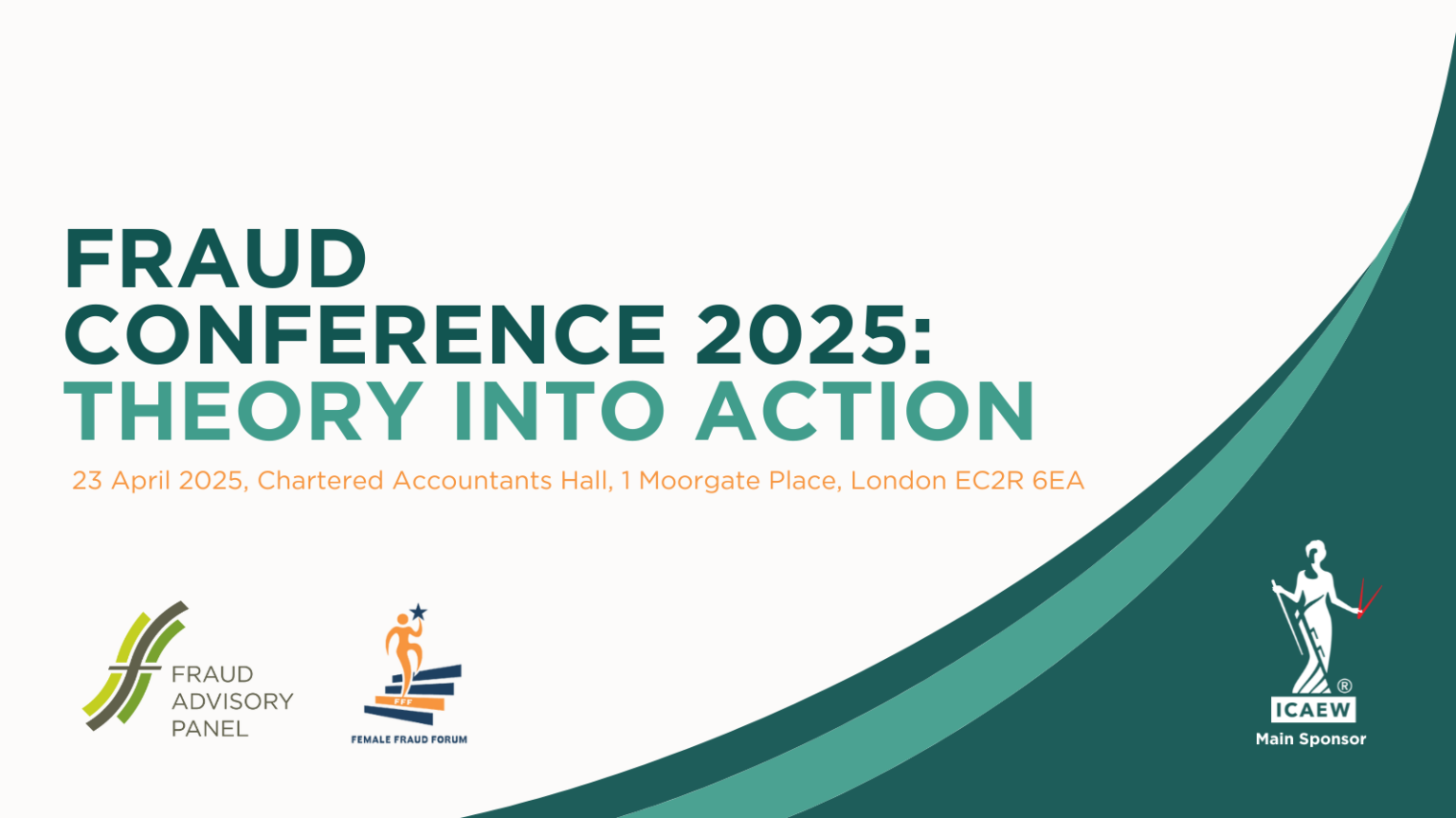 Fraud Conference 2025 - Fraud Advisory Panel